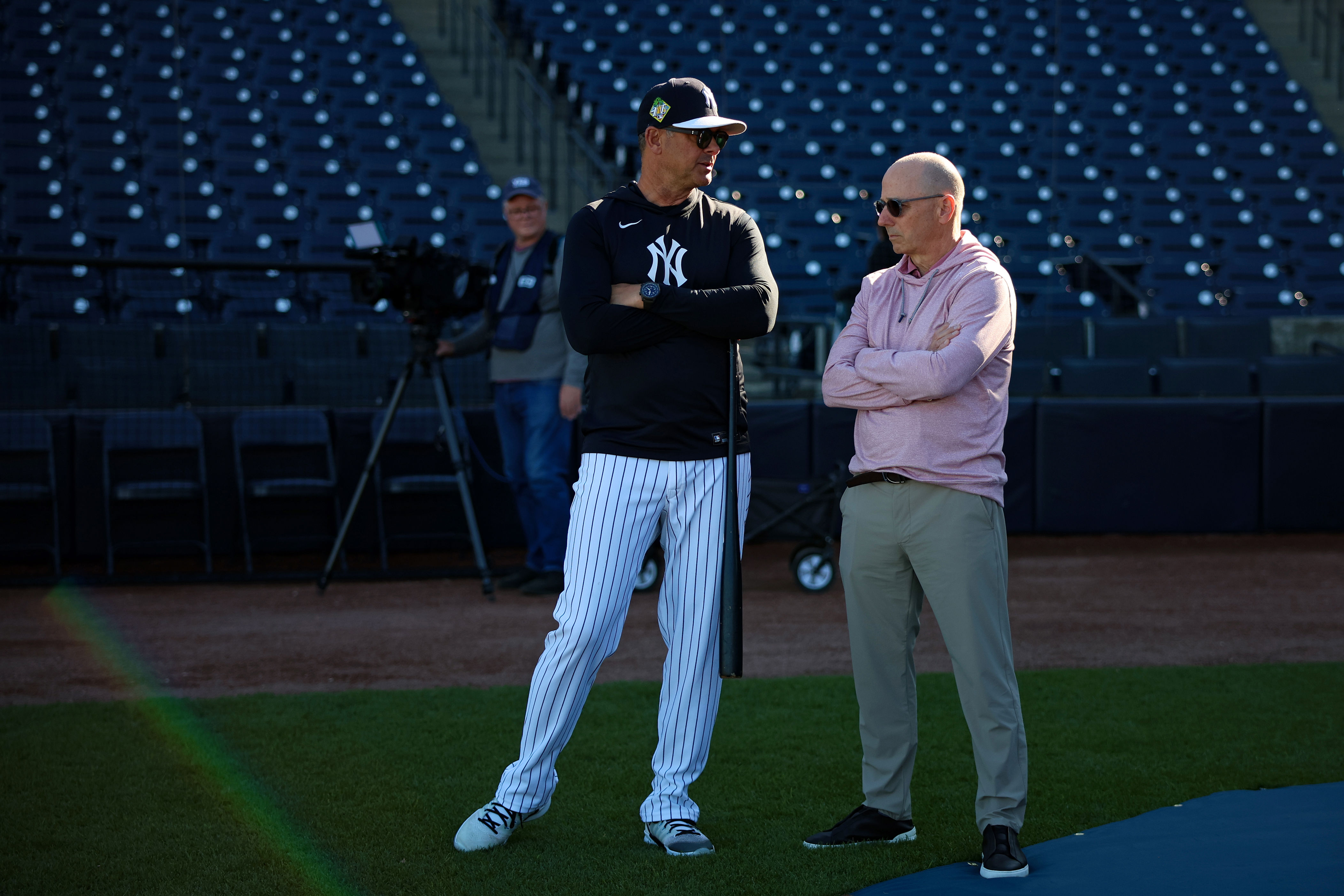 Which position are the Yankees most likely to target via trade?