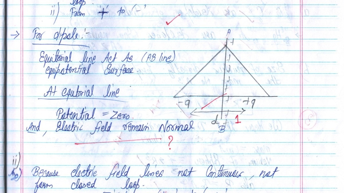 Not even my handwriting: Two more CBSE students claim they got wrong ...