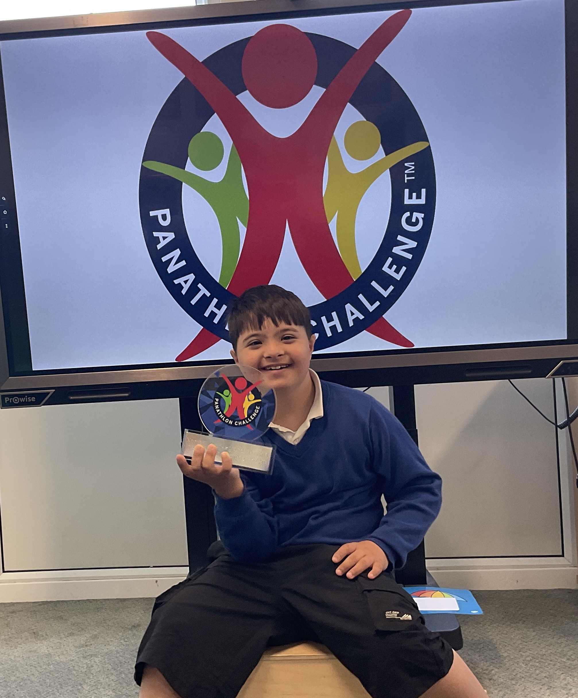 Local SEND school crowned North West bowling champions