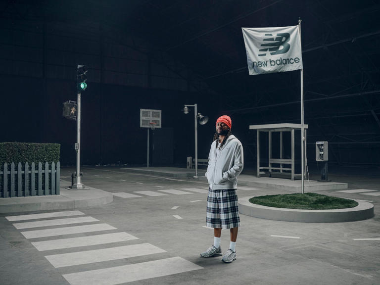 From running shoes to street style: New Balance brings back Grey Days ...