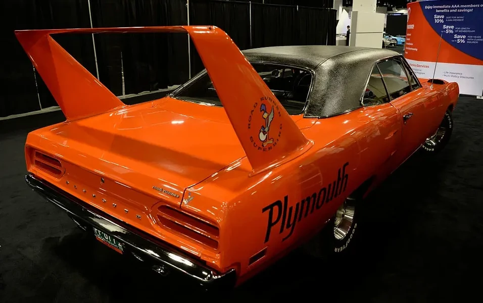 Rare barn finds surface amid $570B classic car transition