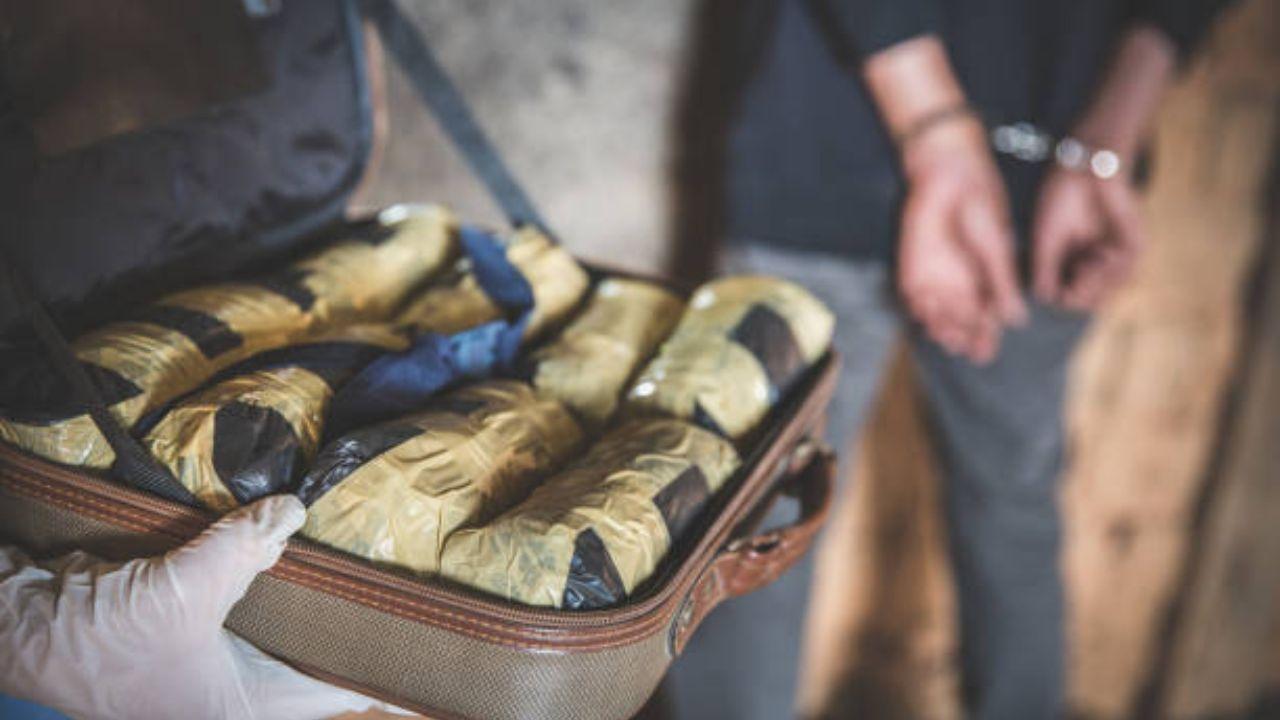 Indian Coast Guard, Gujarat ATS seize 118 kg cocaine near Mundra Port ...