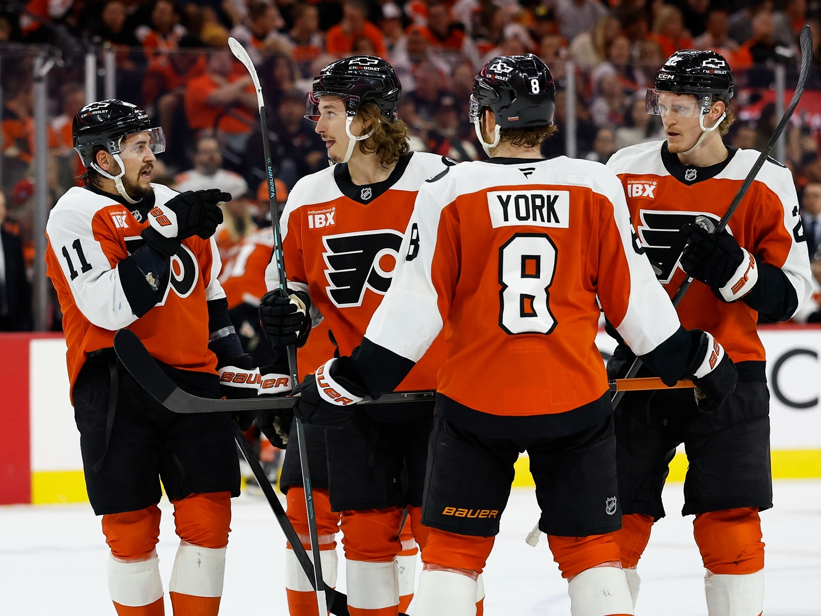 These are the players Flyers fans most (and least) want back next ...