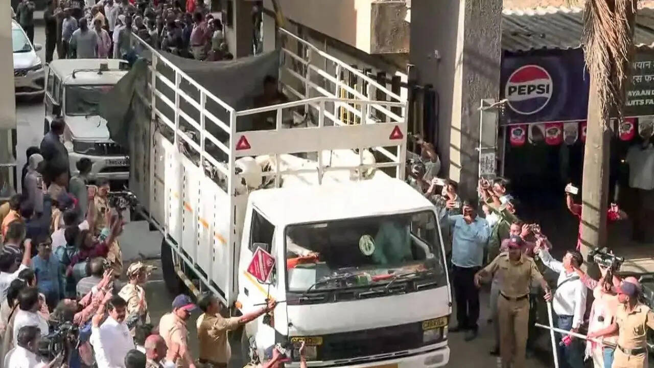 Mira Road housing society turns communal faultline amid Bakrid ...