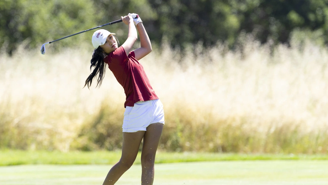 Stanford, USC set for NCAA women's golf title clash