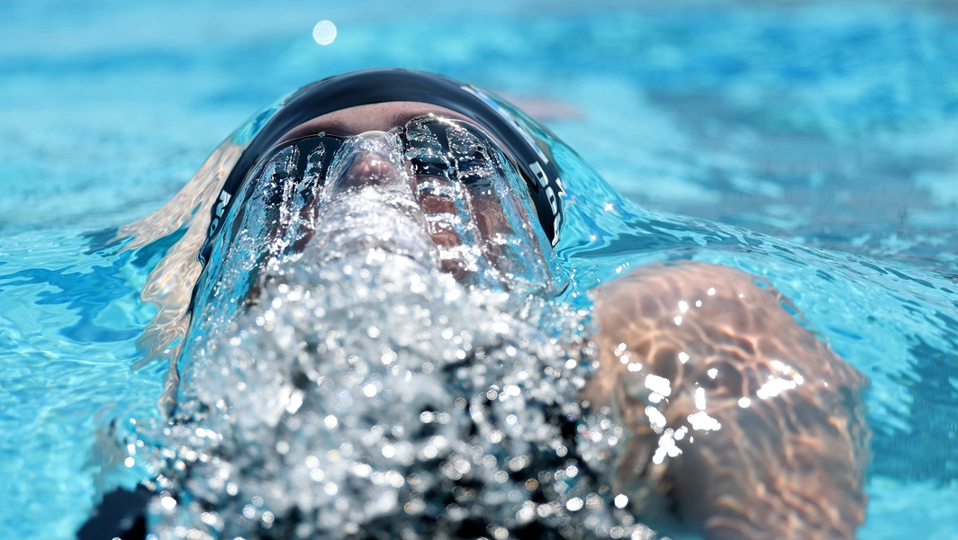 Why water aerobics could be your new happy place