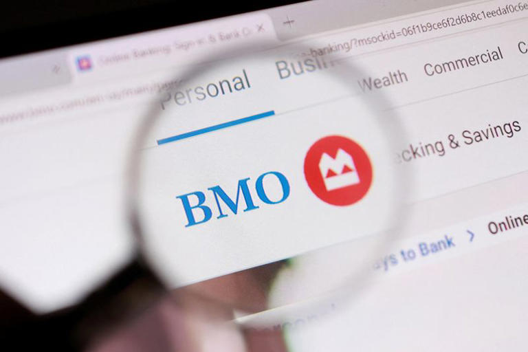 Canada's BMO posts higher profit on capital markets strength