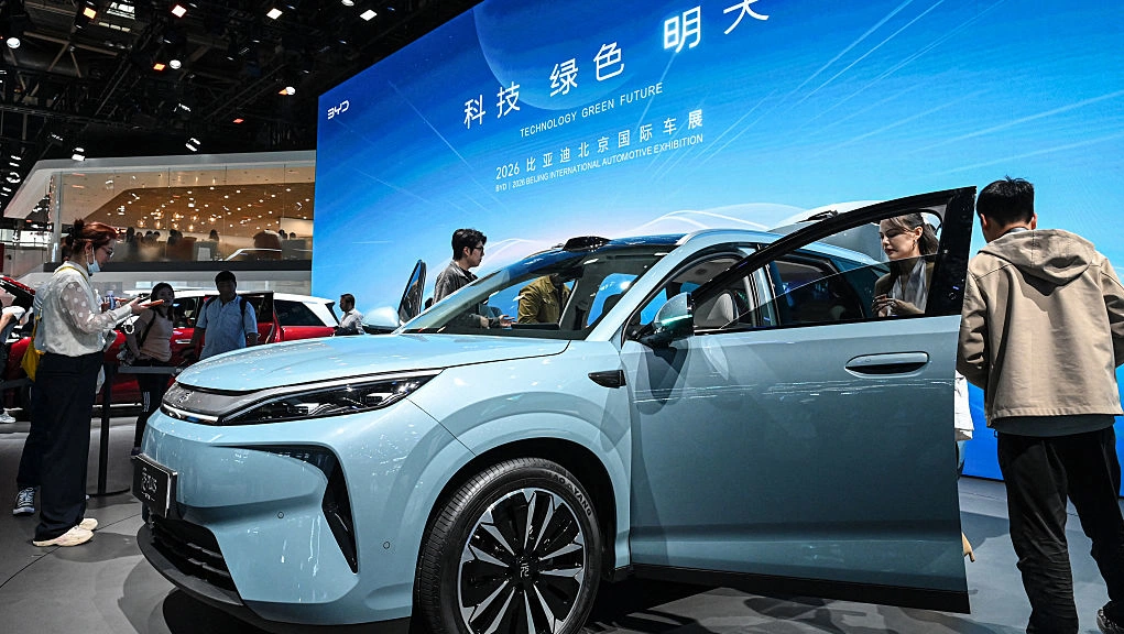 BYD lifts Europe sales as it unveils fast-charging EV and low-cost PHEV