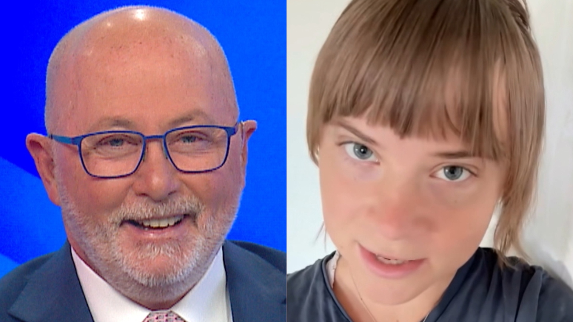 Get a job at ABC: Chris Kenny mocks Greta Thunberg over meltdown on ...