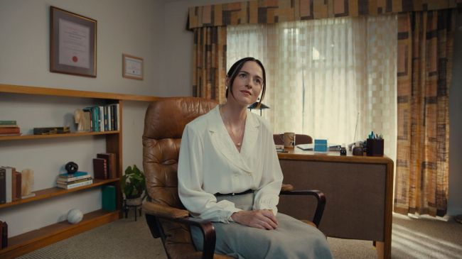 'Backrooms' review: Kane Parsons delivers freaky liminal horror at A24