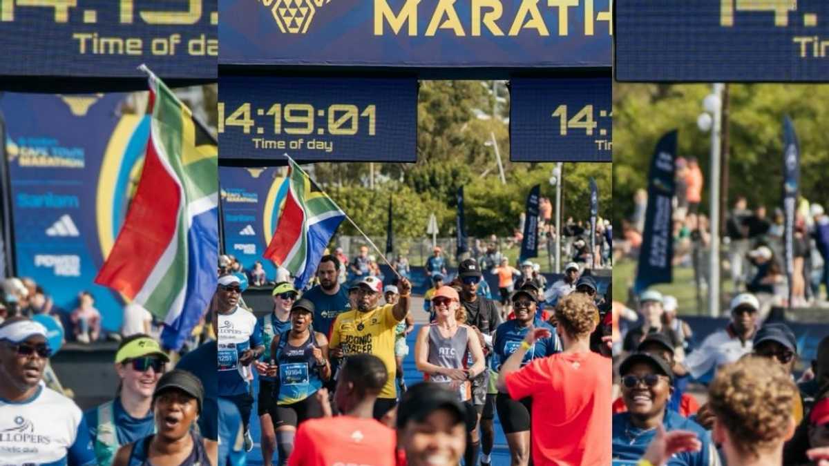 Cape Town Marathon faces scrutiny over elite pack breach claims