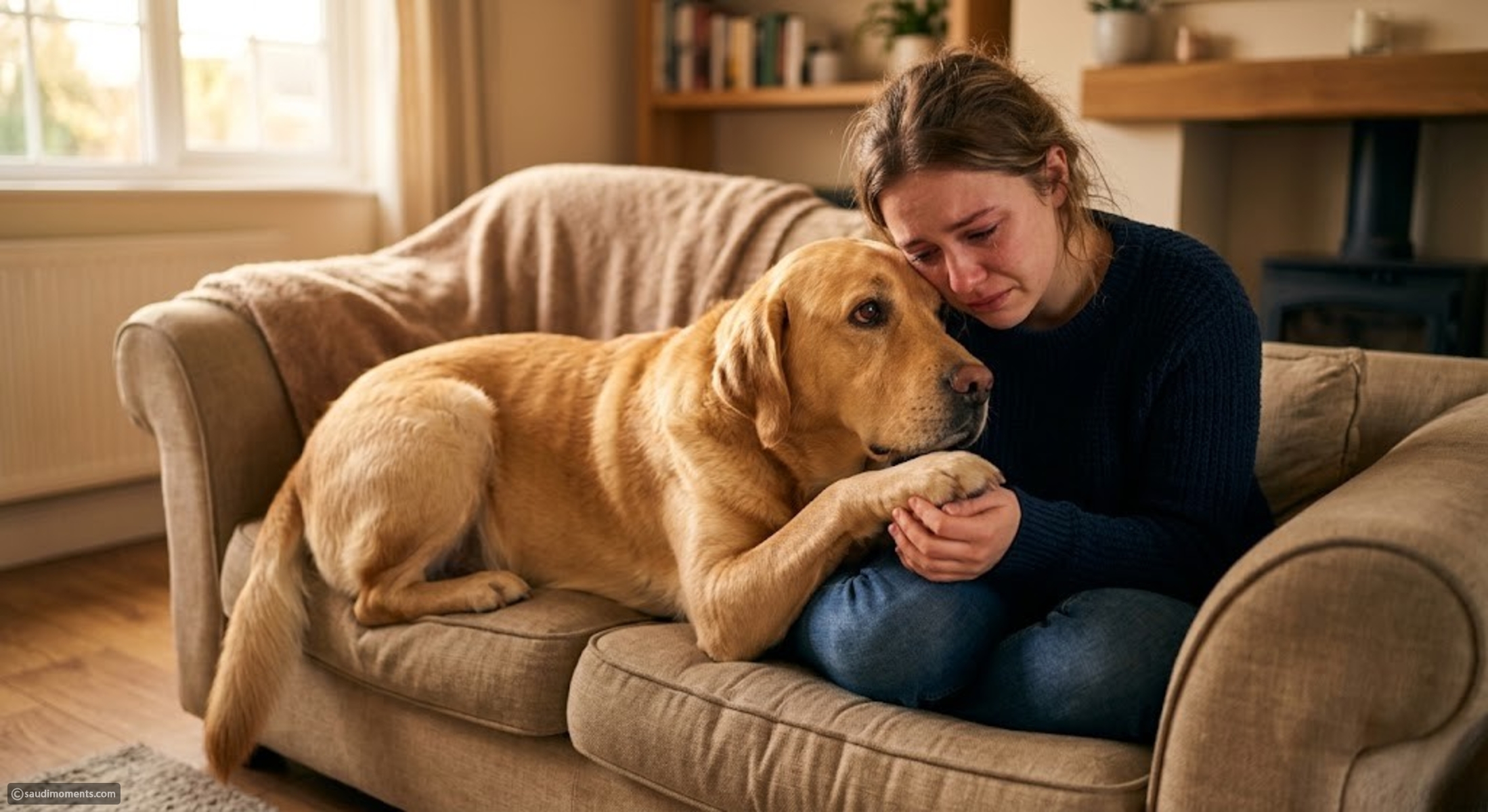 11 highly intuitive dog breeds that can read human emotions instantly