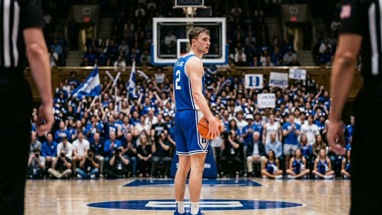 Cooper Flagg’s Duke debut could define his legacy
