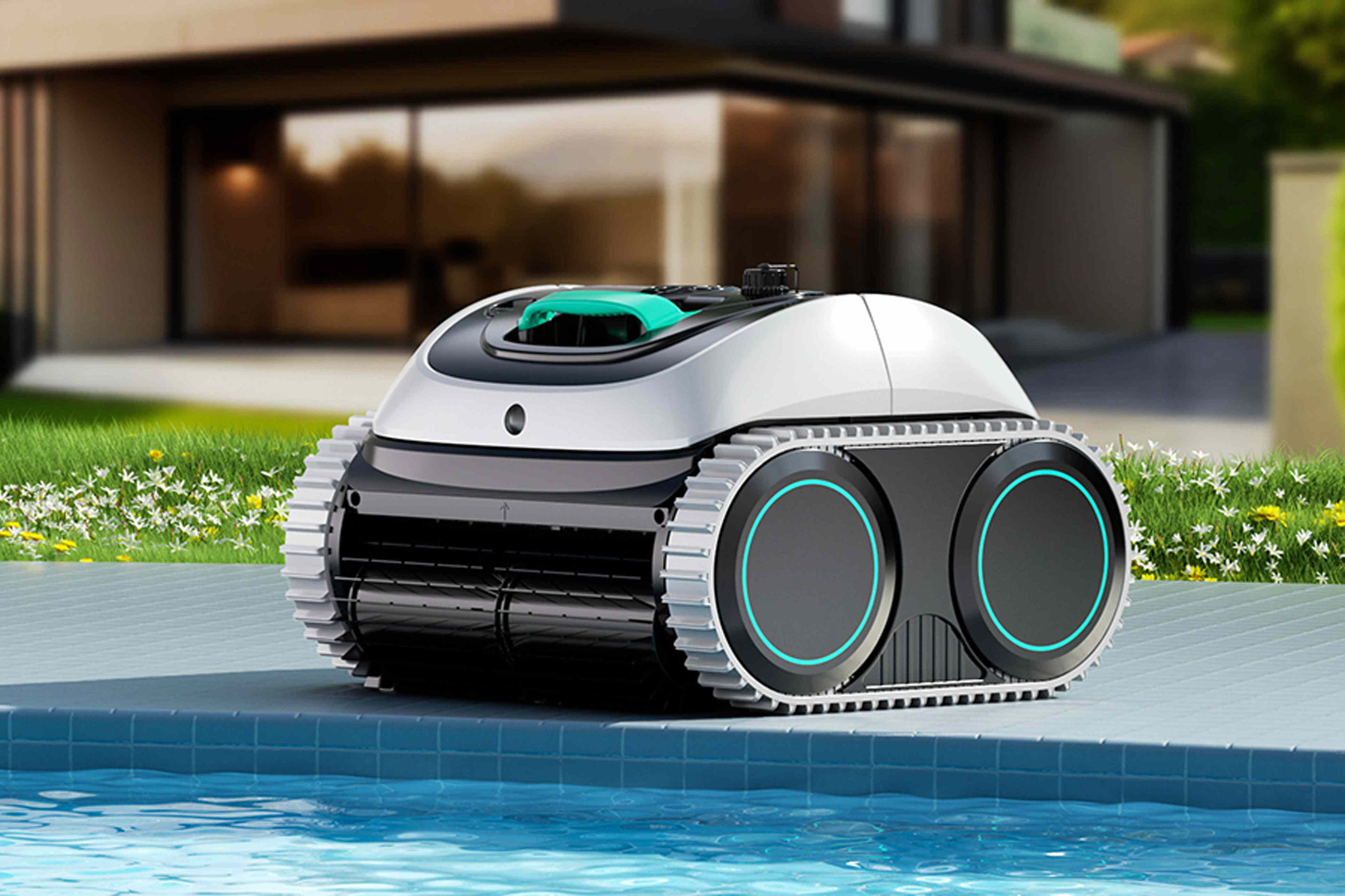 Amazon quietly knocked hundreds off this smart pool cleaner that ...