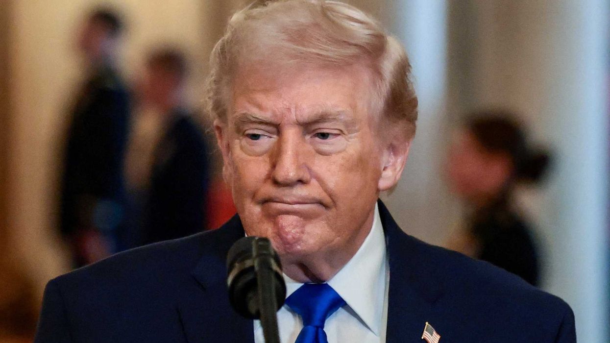 Trump’s 'hole' looks permanent for 2026 — and the GOP is about to pay ...