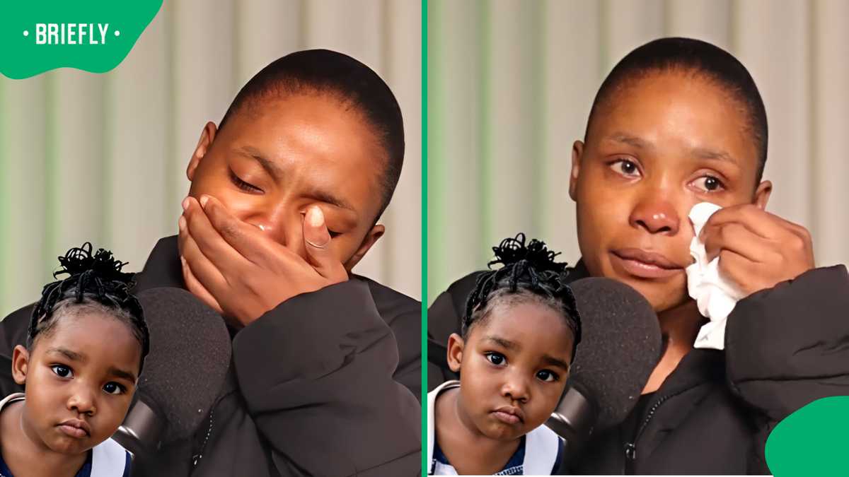 Omphile’s mother delivers emotional podcast message amid ongoing ...