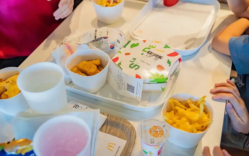 Studies link ultra-processed foods to binge eating and overeating