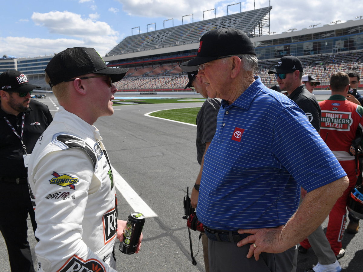 13 winningest drivers in Joe Gibbs Racing history: Kyle Busch misses ...