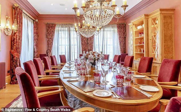 The true drama behind Danny Dyer's Rivals mansion: Multi-millionaire ...