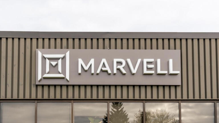 Marvell Technology surges over 6% in pre-market ahead of Q1 earnings ...