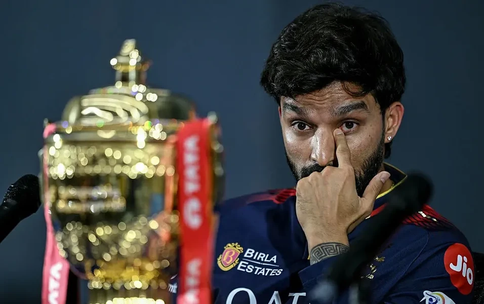 Patidar’s explosive 93* powers RCB past GT in qualifier 1