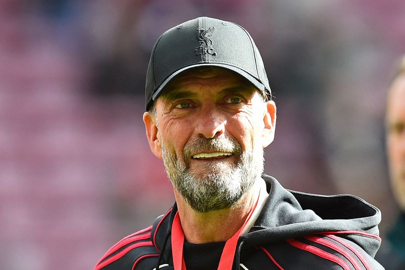 Jurgen Klopp names favorite thing about time at Liverpool with $10M ...