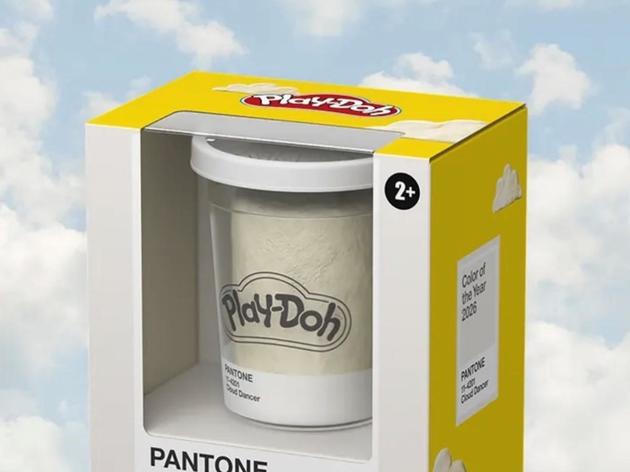 Pantone kürt „Cloud Dancer“ zur Farbe des Jahres – und erntet Kritik