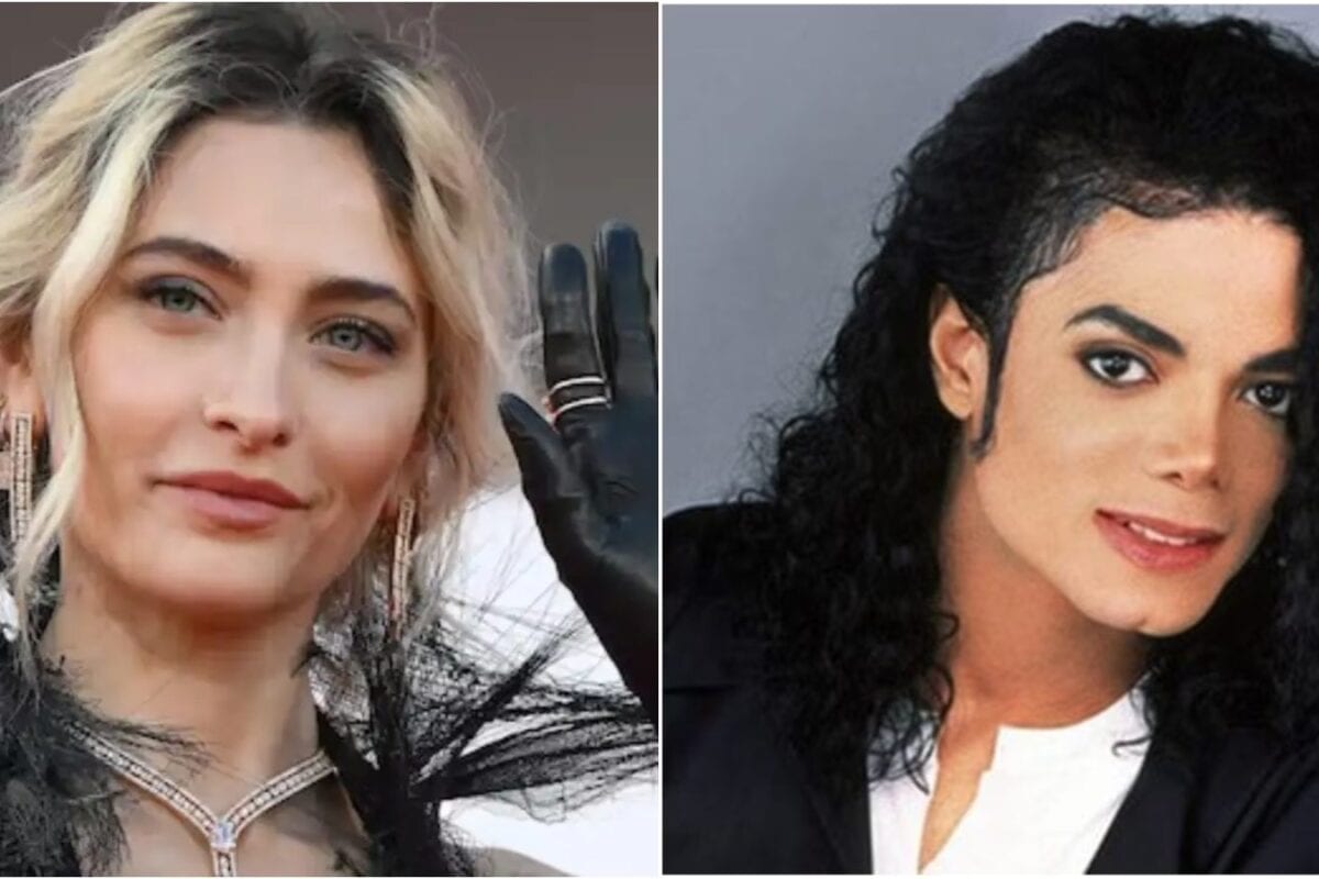 Paris Jackson says her relationship with dad Michael Jackson is 'no one ...