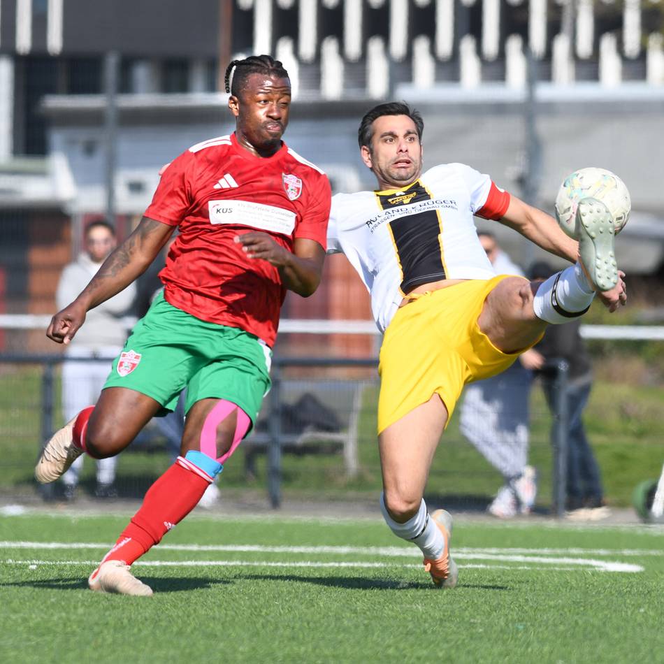 MSV fertigt Nievenheim ohne Kulovic ab