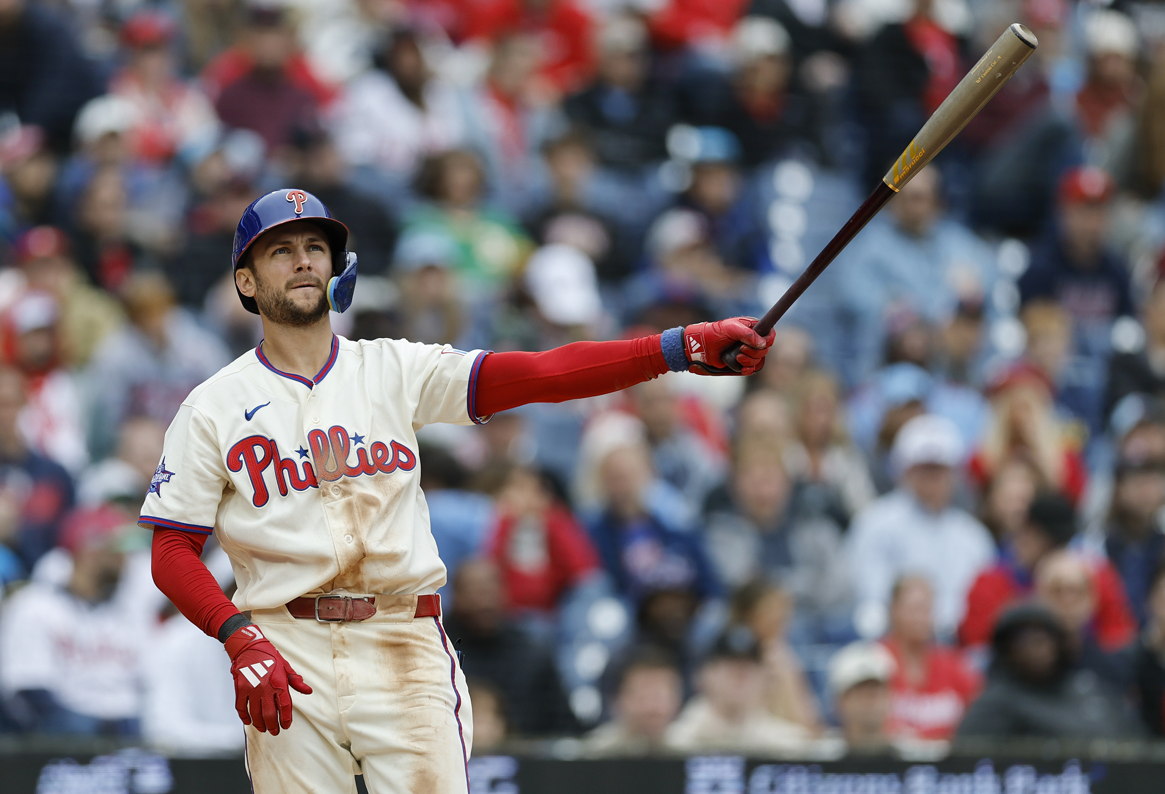 Is it time to talk about Trea Turner? Do the Phillies have a Brandon ...