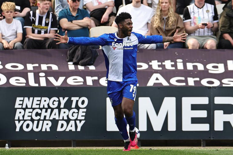 How Bristol Rovers' League Two promotion chances compare with rivals as ...
