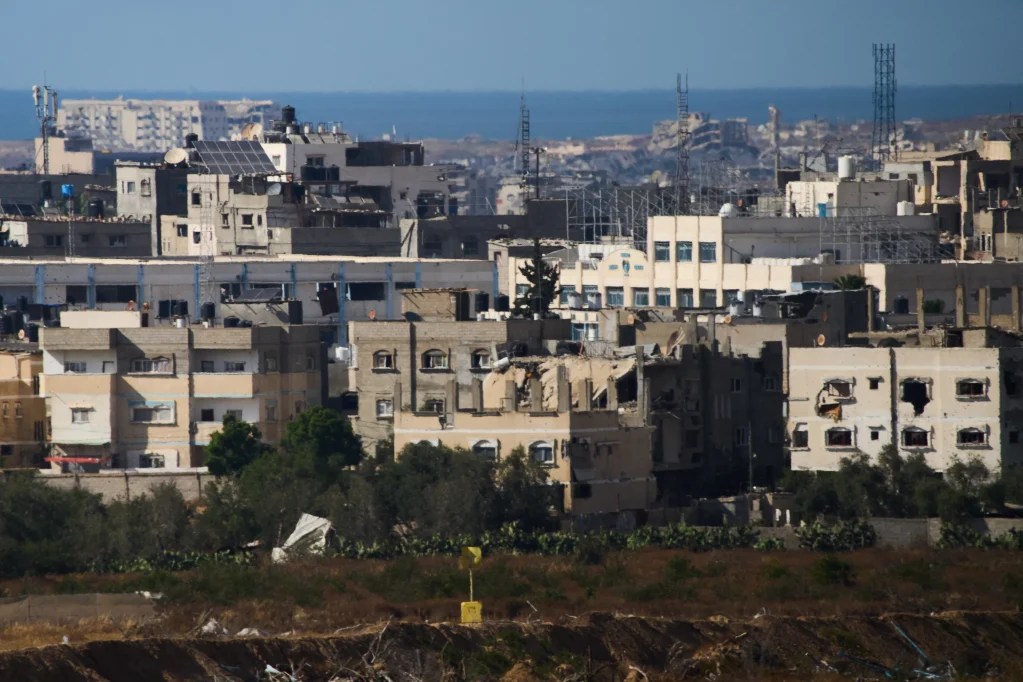 Israel kills top Hamas military chief in airstrike