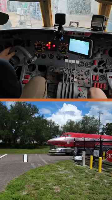 Elvis-inspired aviation legacy