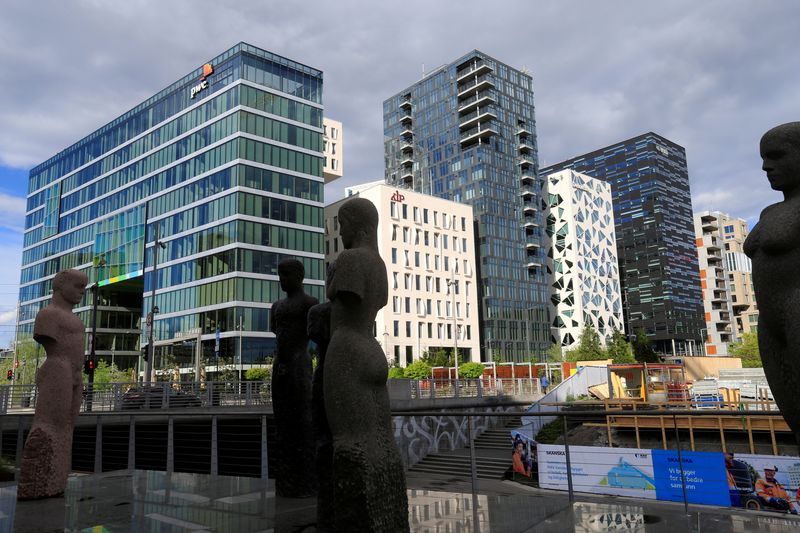 Norway competition authority starts review of banking market