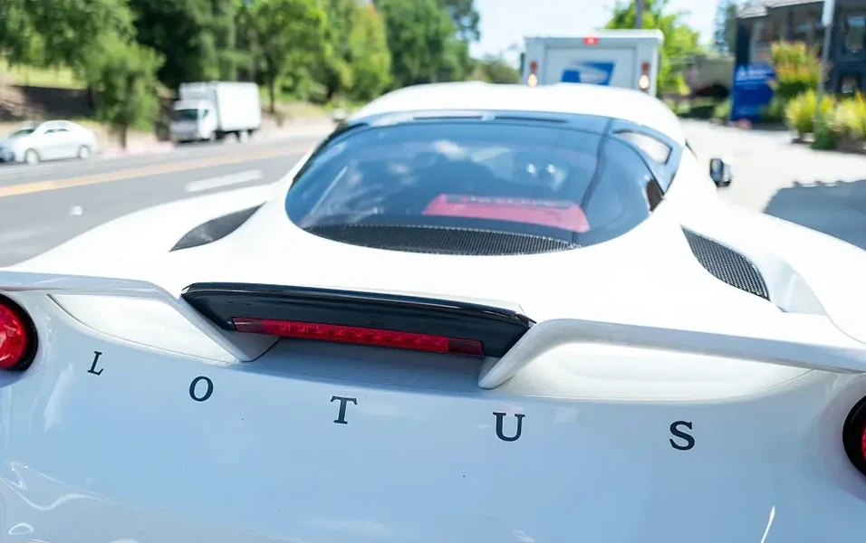 Lotus unveils Emira 420 Sport as lightest, most powerful variant