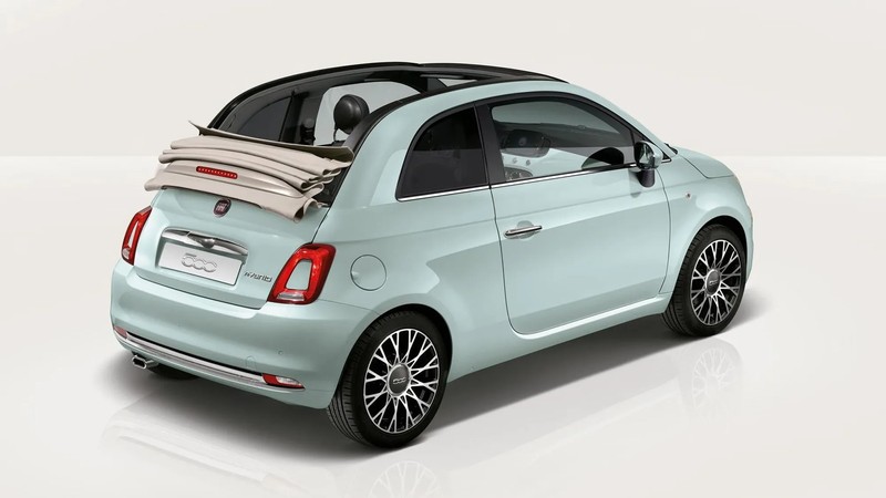 Gifted Fiat reveals a husband's shocking double life