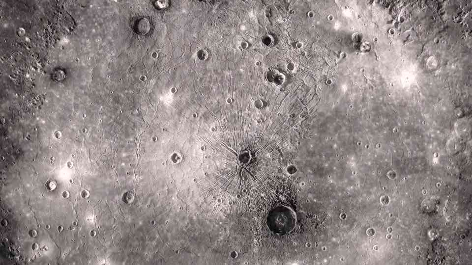 Mercury is not what we thought it was - then NASA discovered something ...
