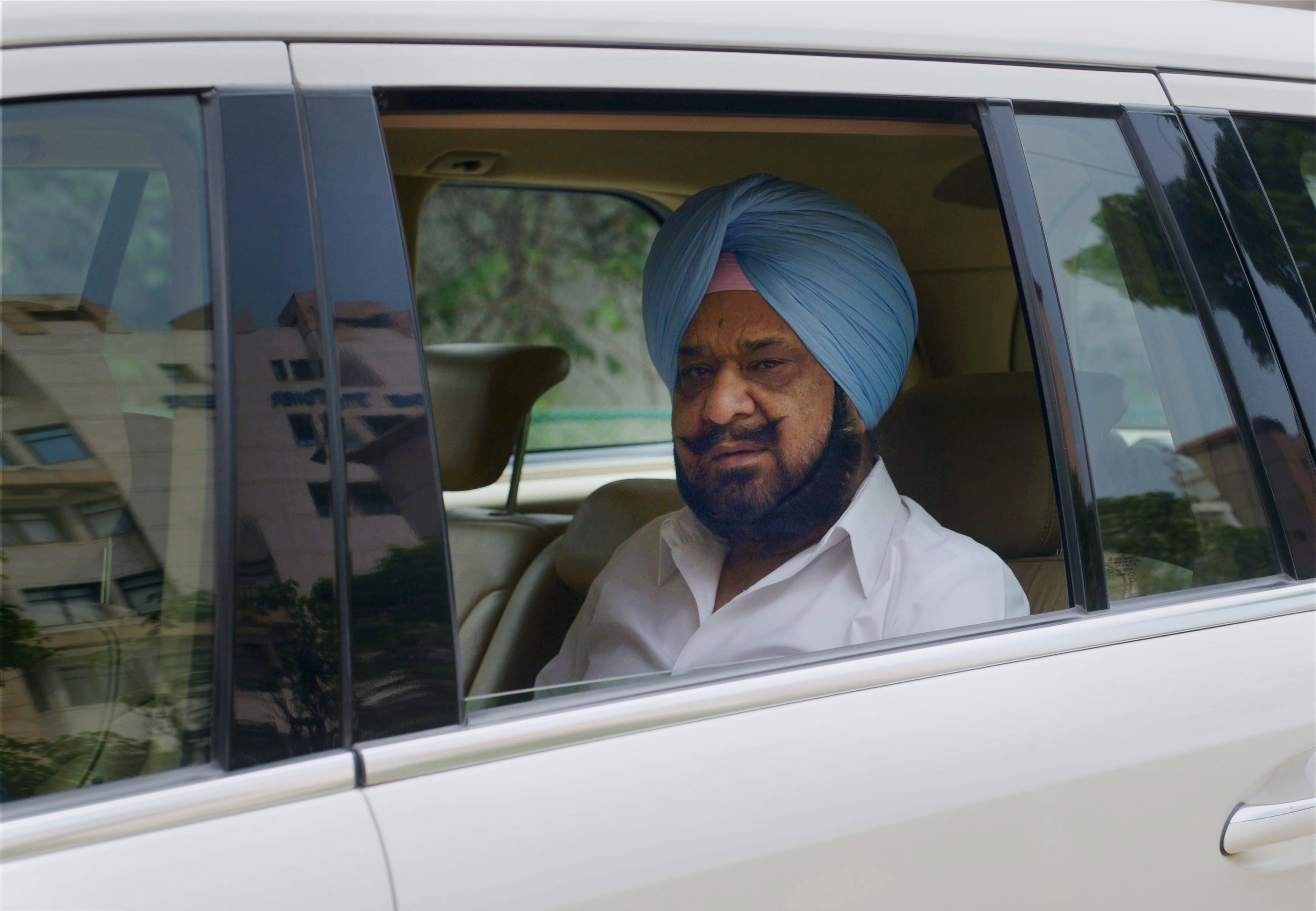 "True stalwart": Indian sporting fraternity mourns Randhir Singh's death