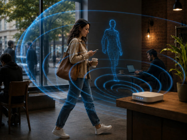 Wi-Fi routers can identify people with stunning precision (even when ...