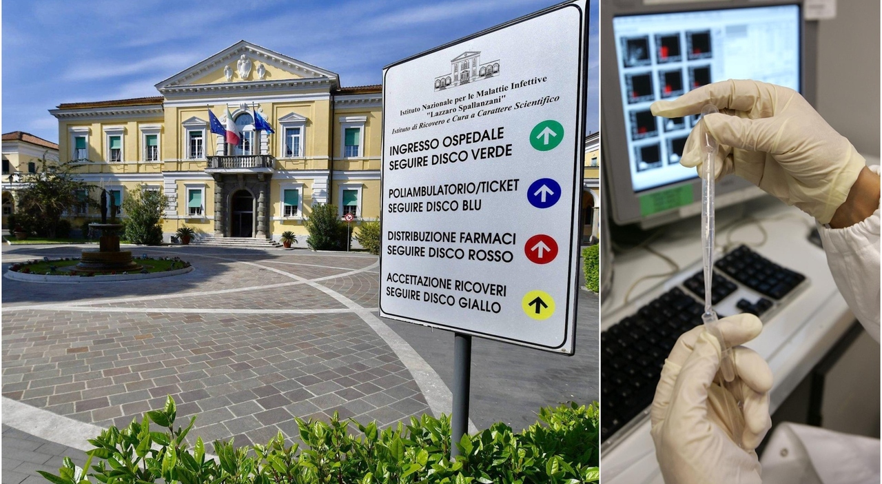 Ebola, dottoressa italiana in quarantena allo Spallanzani: è rientrata ...