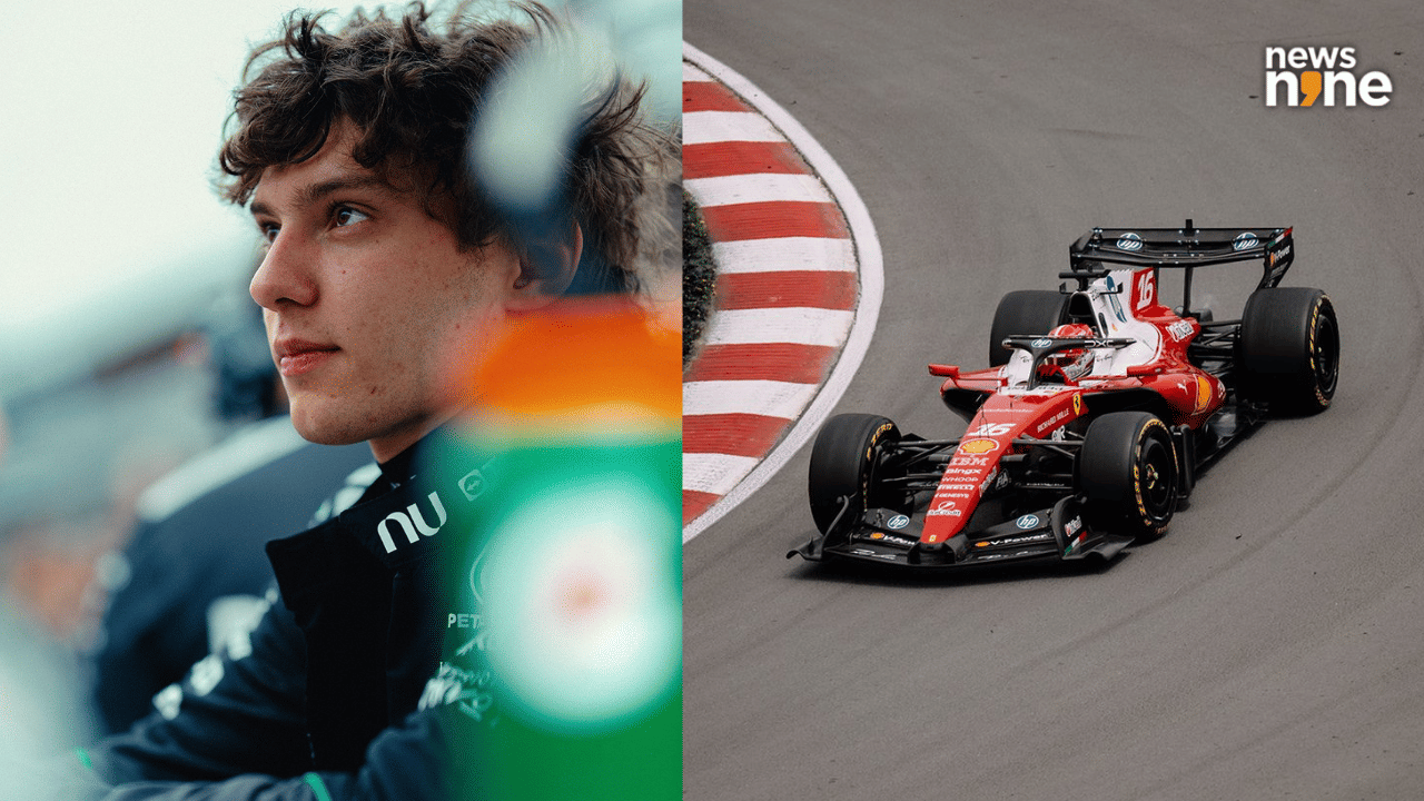 Italian dilemma: Is Kimi Antonelli’s biggest rivalry coming from his ...