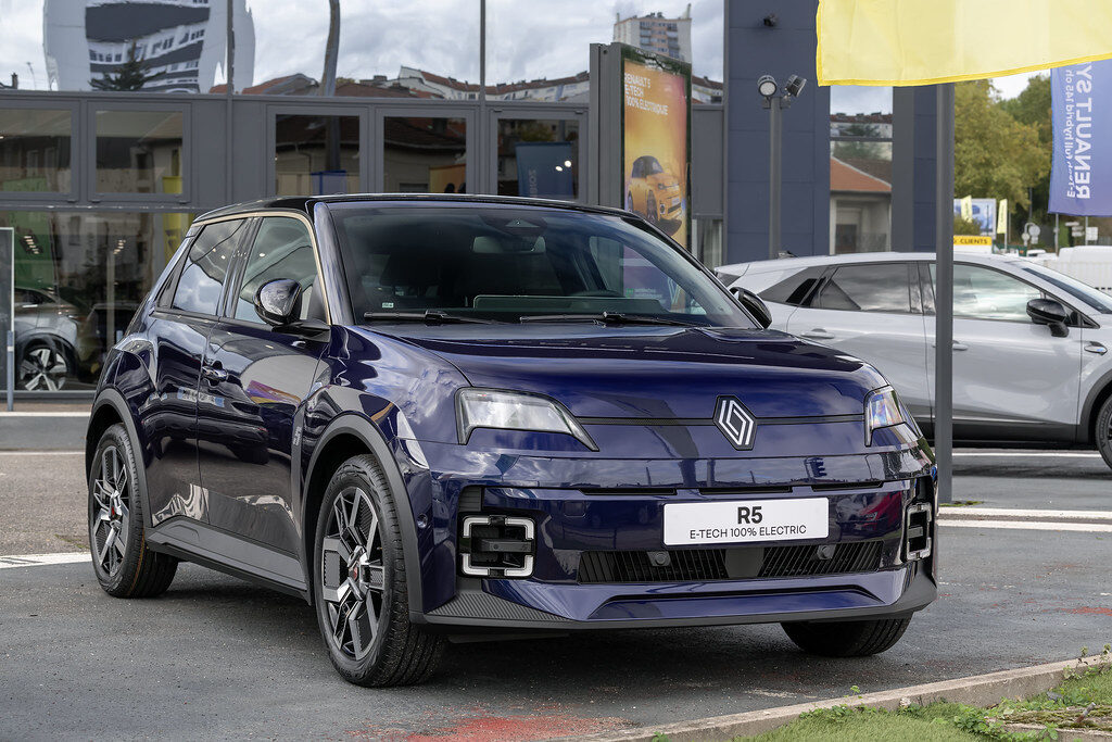 Eight legendary cars reimagined for the modern driver