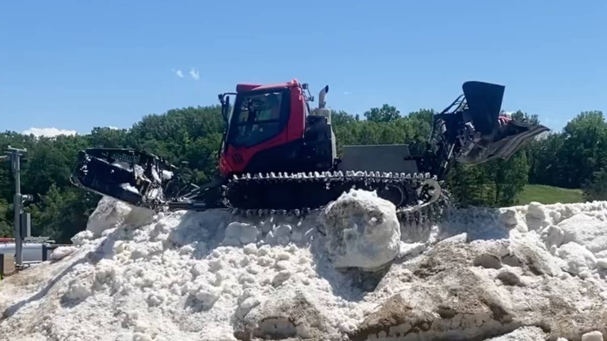 Minnesota ski area reopening next month thanks to preserved snow