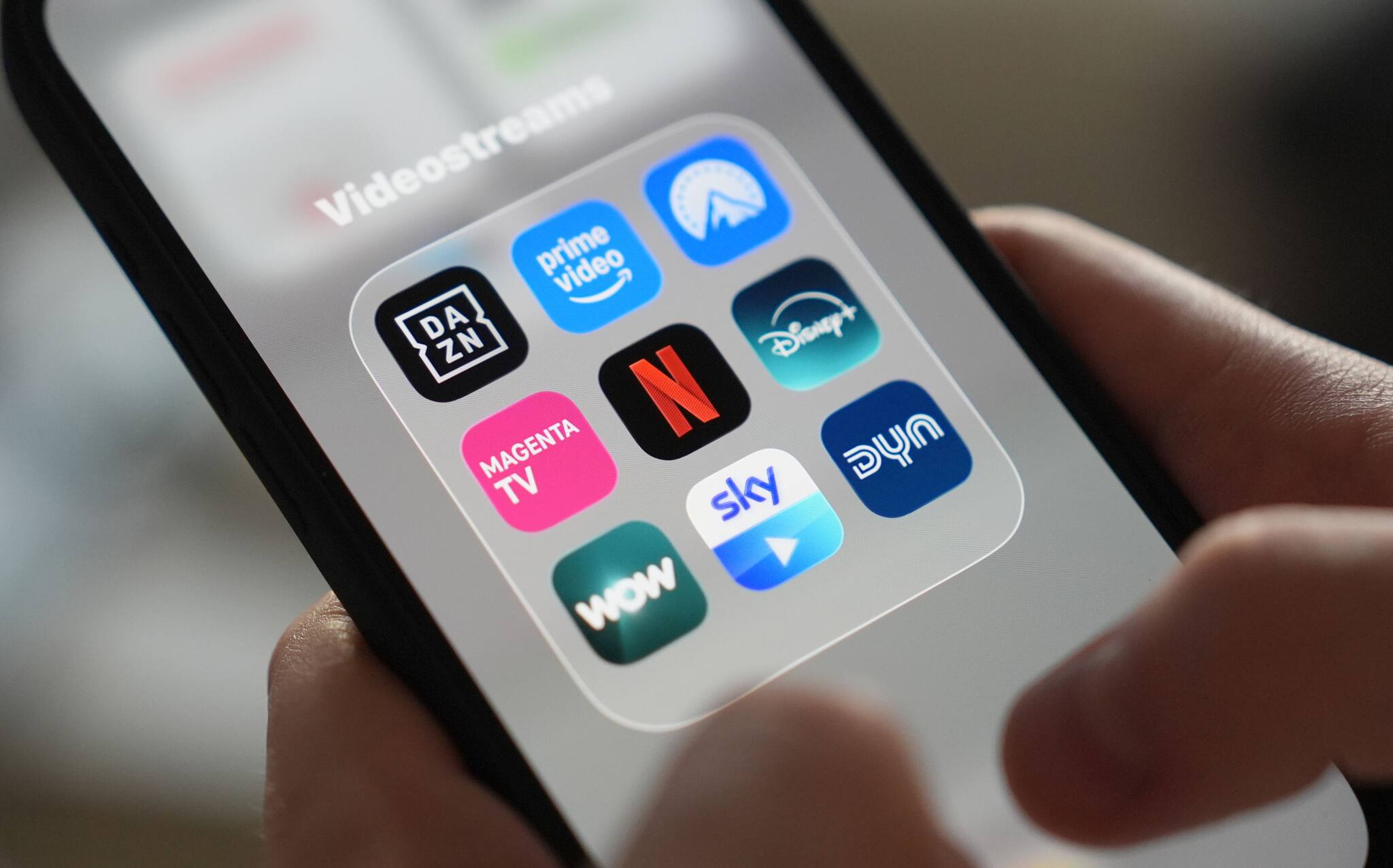 Netflix, Amazon und Co sollen in Filmstandort investieren
