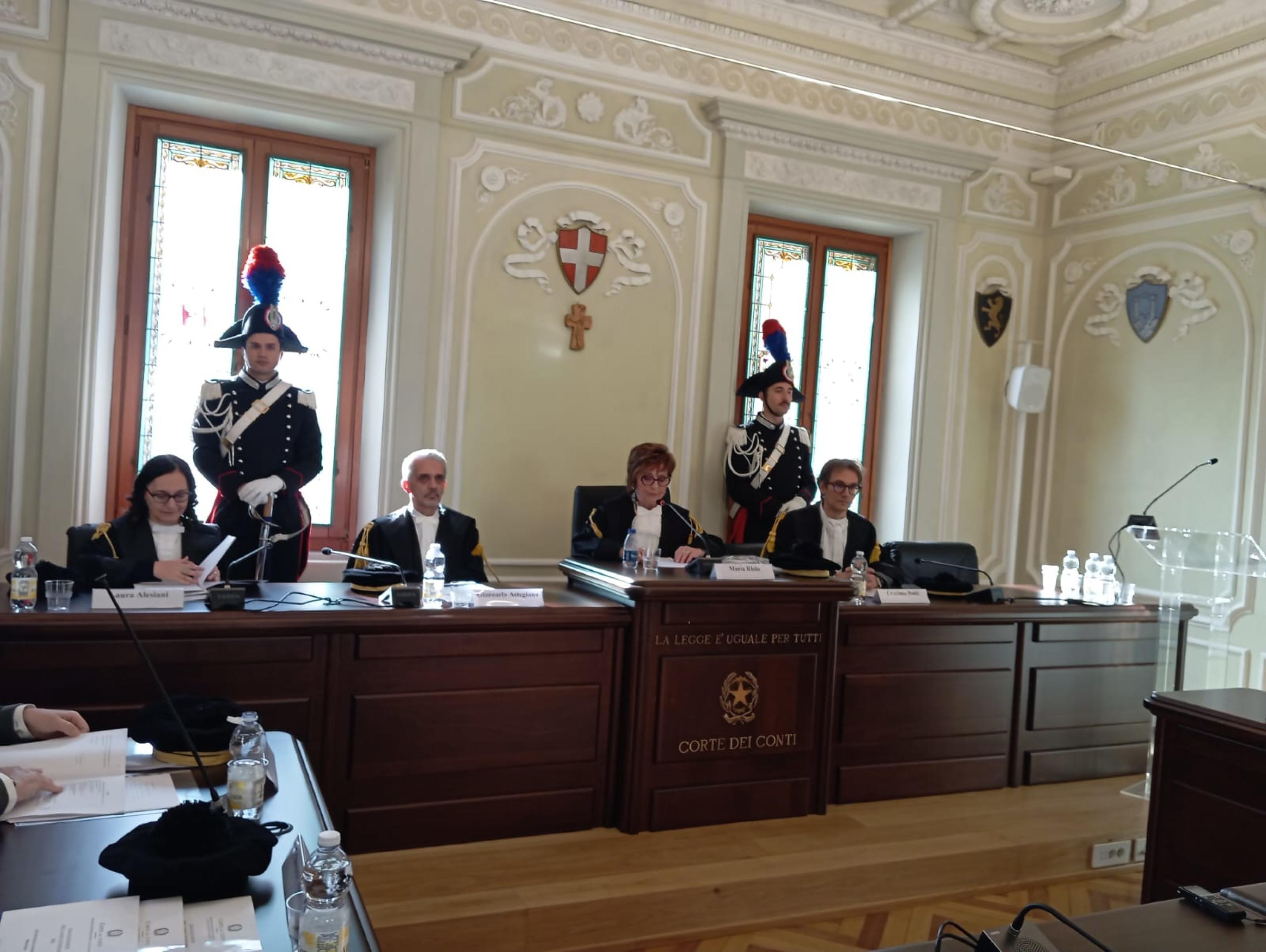 Corte dei conti contesta danno immagine a dipendenti Aps assenteisti