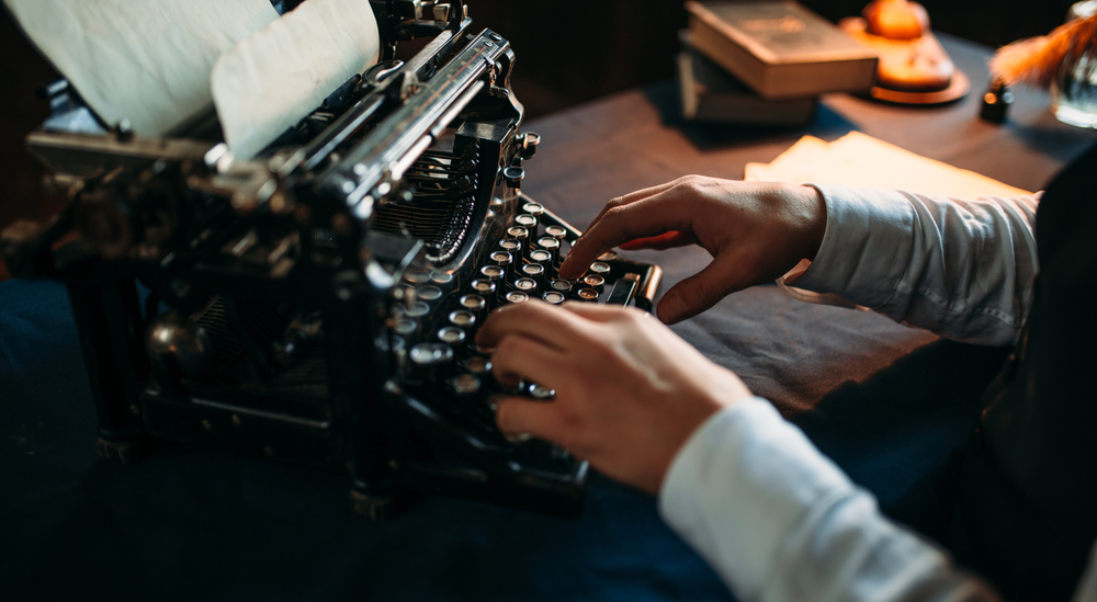 The high cost of digital distraction: Why a Hamilton typewriter shop is ...