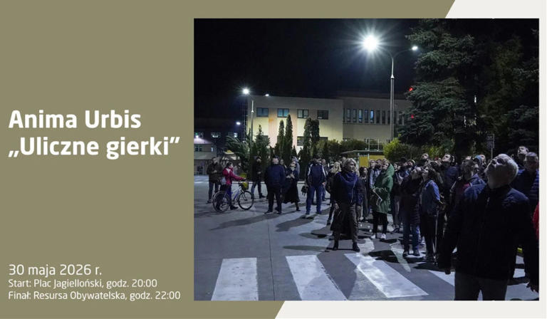 Nocny spacer po Radomiu w klimacie Czerwca ’76. Resursa Obywatelska ...