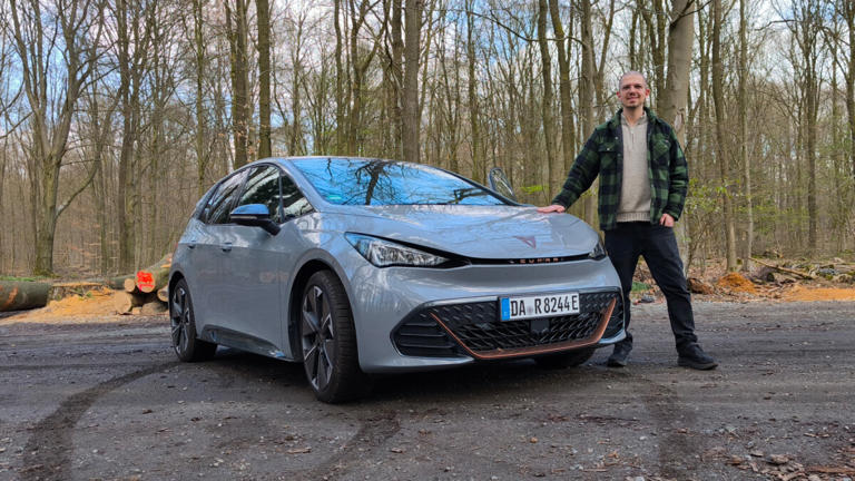 Cupra Born im Härtetest: Wie ich mit 6 Prozent Akku Jesus begegnet bin