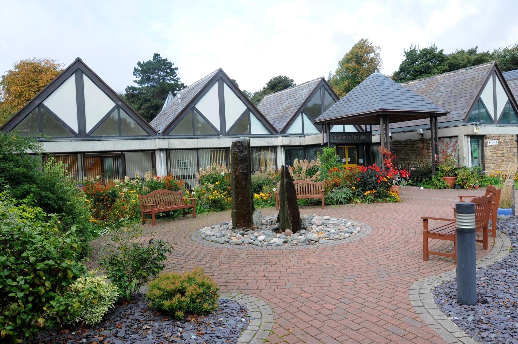 Lancaster hospice reveals major refurb plans