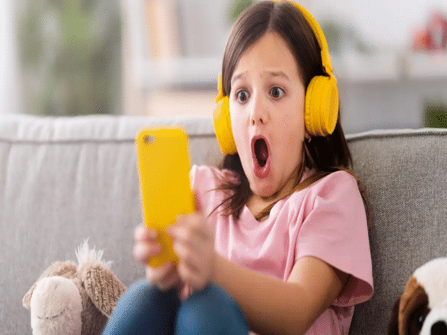 Social media is just as dangerous for children as smoking; this ...